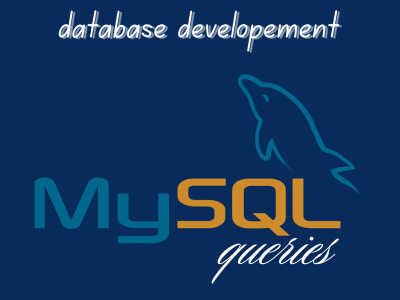 Developing database with sql and mysql queries | Upwork