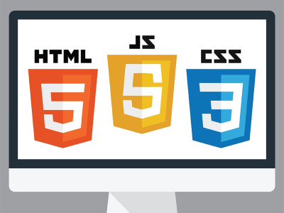 A simple website according to requirements using HTML CSS javascript ...