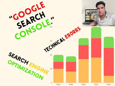 Perfect google search console Setup Fix Technical Issue and Errors. | Upwork