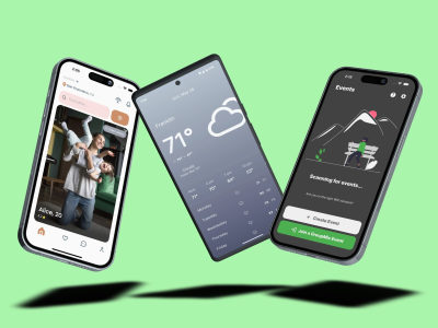 A beautiful cross-platform Flutter app | Upwork