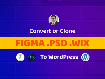 Figma to Elementor or Figma to WordPress converted Pixel Perfect ...