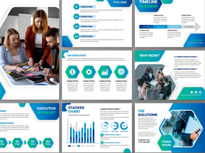 A professional, and fascinating presentation with highly visuals. | Upwork