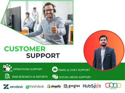 Customer service representative for E-commerce store | Upwork