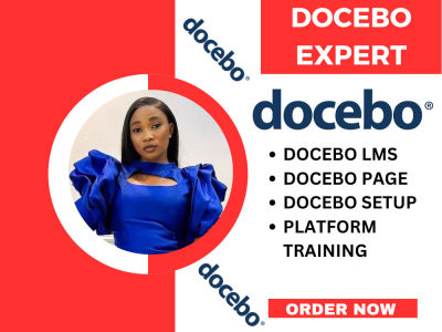 Docebo LMS and design Docebo page Docebo Integration support and ...