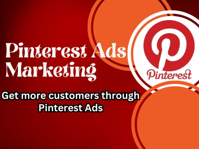 A Pinterest Ads Marketing, Pinterest Ads Manager | Upwork