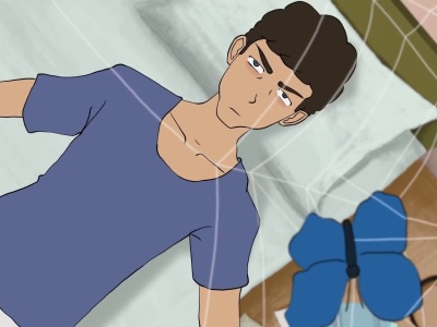 A detailed frame by frame 2d animation | Upwork