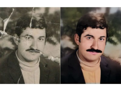 I can restore and colorize your old and worn-out photographs | Upwork