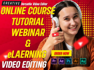 Zoom Video | Online Course | Tutorial | Webinar and eLearning Video ...