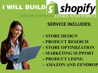 Shopify store setup, design funnel integration and theme customization | Upwork