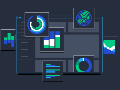 Data visualization dashboard using Tableau, and data cleaning using Python | Upwork