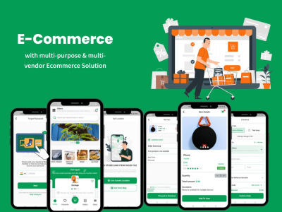 A readymade fully-functional web and mobile multi platform eCommerce ...