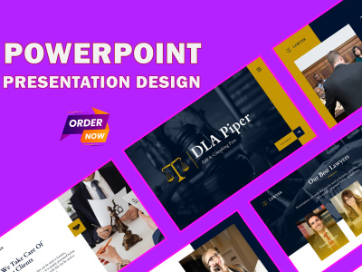 Professional PowerPoint presentation design and redesign | Upwork