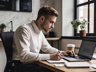 An efficient typing solution | Upwork