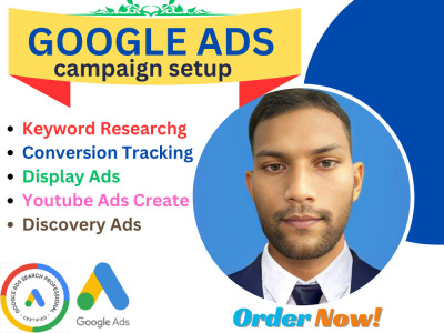 Create and manage your google ads campaign | Upwork