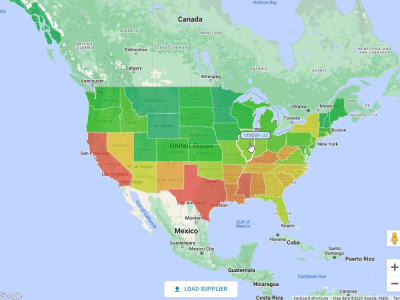 Custom GIS Web Application | Upwork