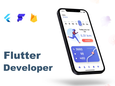 Custom Android & iOS app build with Flutter & Firebase | Upwork