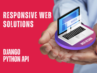 Backend Brilliance: Django & REST API | Responsive Web Solutions & Database | Upwork