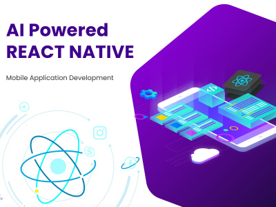 AI power mobile app in react native | AI tool API integrate | Upwork