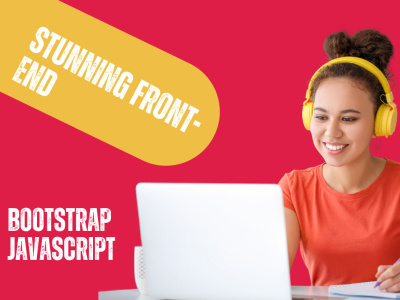 Stunning Front-End: Bootstrap & JavaScript | Engaging UIs for All ...