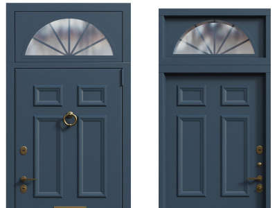 Photorealistic render of doors | Upwork