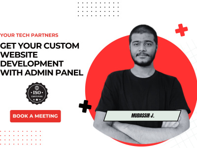 A custom website, admin panel, portal or dashboard on angular, php , react | Upwork