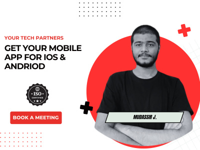 An awesome ios and android mobile app in flutter | Upwork