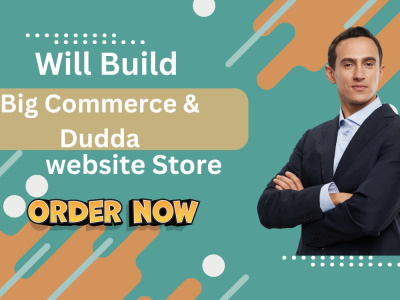 A bigcommerce website and duda website and redesign | Upwork