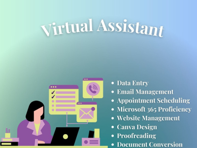 Virtual Assistance and Admin Support | Upwork