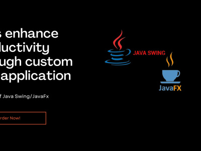 A custom java desktop application | Upwork