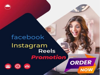Instagram reels promotion, Facebook reels promotion to active audience ...
