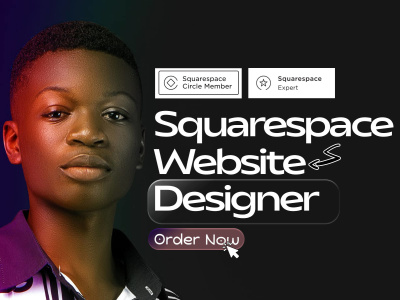 Squarespace design, squarespace developer, squarespace expert | Upwork