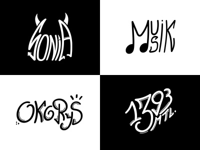 A fantastic personal typography or for your business | Upwork