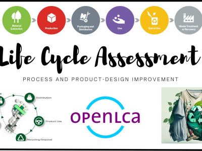 Life Cycle Assessment using OpenLCA | Upwork