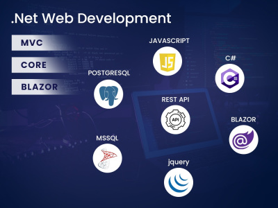 .NET Core Developer | Full Stack Developer | ASP.NET MVC | .ASPX Webform | Upwork