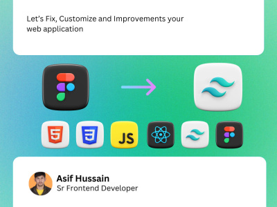 Bugs fixing & Customization | Frontend Developer | JavaScript Developer | Upwork