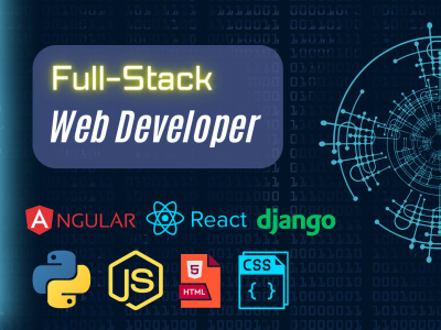 Full stack web developer, expert in NodeJs, ReactJs, HTML CSS, PHP Laravel | Upwork