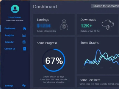 A custom desktop application using c# winform WPF | Upwork