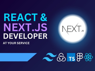 Design to REACTJS/NEXTJS Website | Upwork