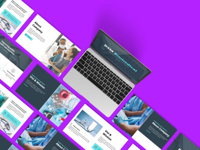 Professional PowerPoint presentation and modern PPT slide | Upwork