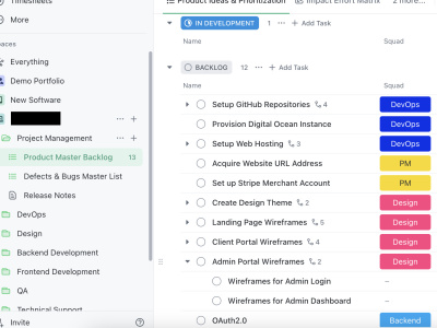 Technical Documentation and Project Planning for Software Development | Upwork
