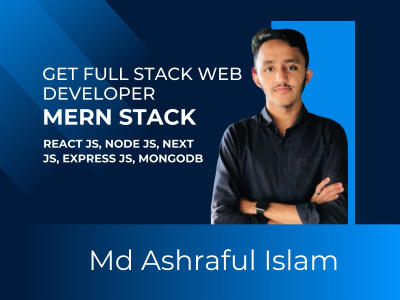 Get Full Stack Web Developer | MERN Stack | Node JS | React JS ...
