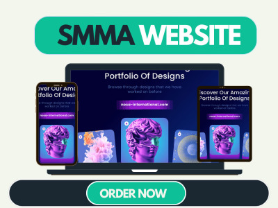 SMMA website smma agency website digital marketing agency website on WP ...