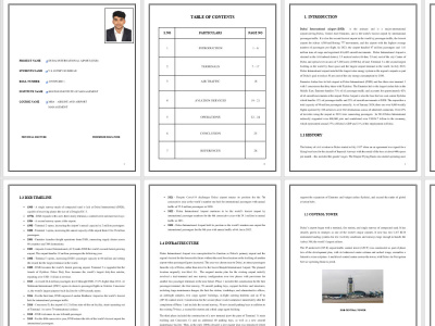 Perfect copy typing word document, pdf, excel and power point documents ...