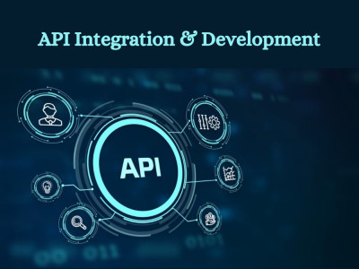 API integration in website | PHP Laravel Node | REST SOAP API | Upwork