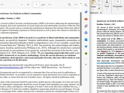 Get typed documents into MS Word from Scanned images or PDF | Upwork