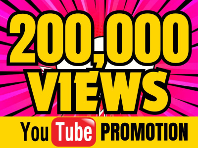 HQ NON DROP Organic Youtube Views & Likes, Youtube Promotion | Upwork