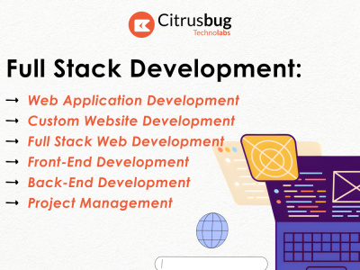 Full stack web application development service | Upwork