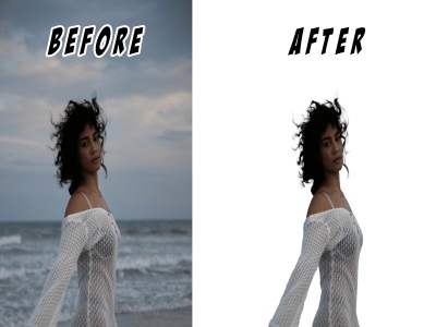 A Transparent image or a Background removal JPEG to PNG | Upwork