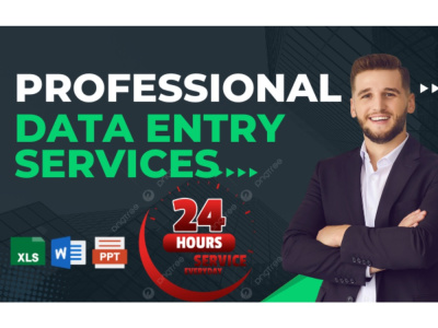 Professional Data Entry Services | Upwork