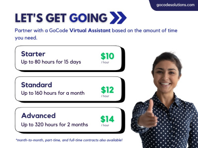 A dedicated virtual assistant to get your administrative tasks done. | Upwork